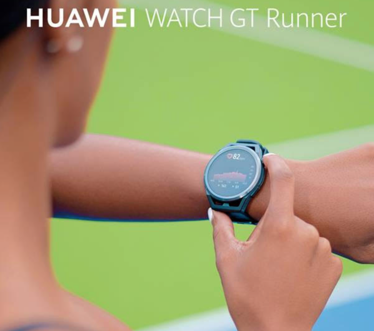Why the Huawei Watch GT Runner is a Must Have Wearable for Runners ...