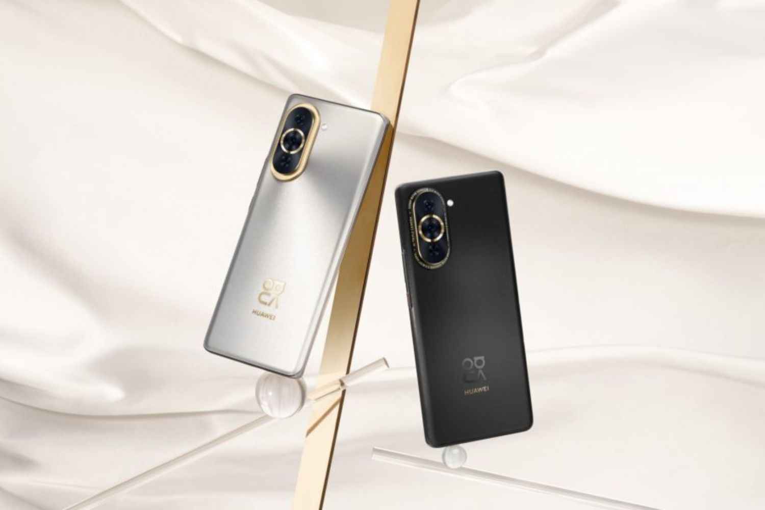 WATCH: Huawei unveils four new Nova series smartphones - Wired2Tech