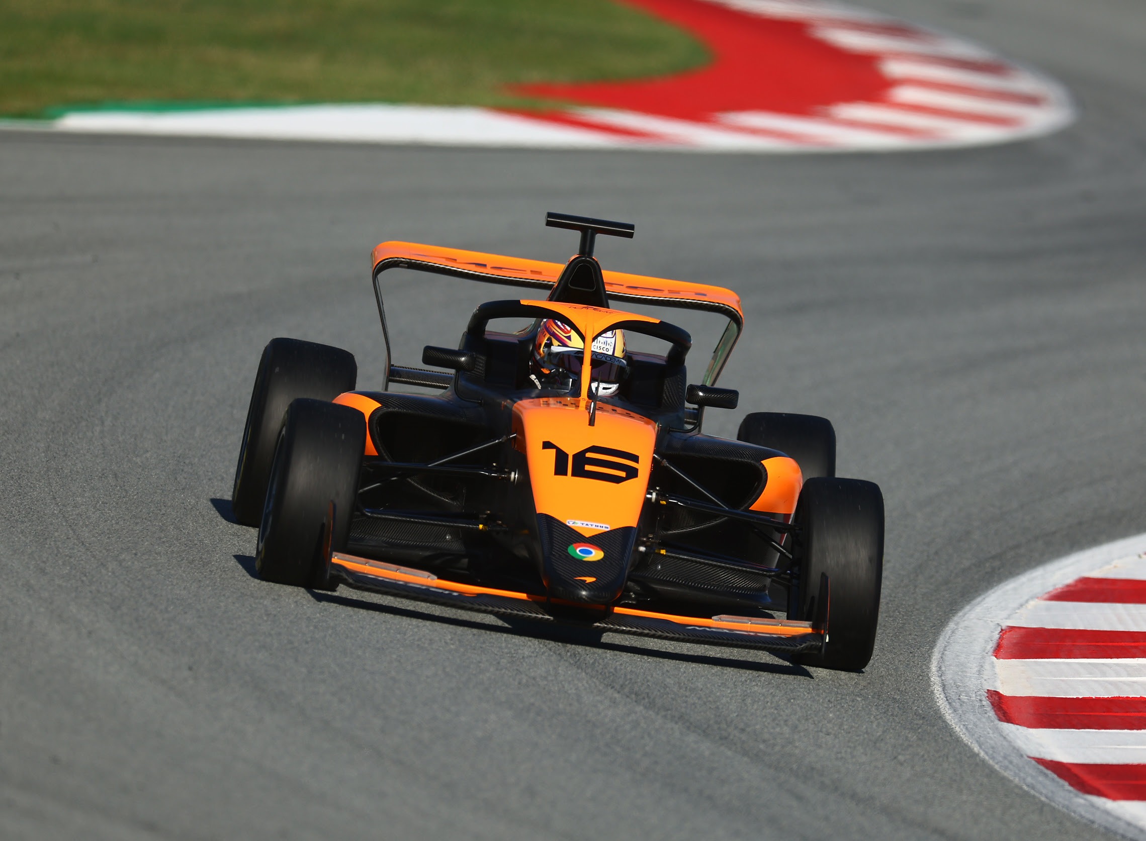 McLaren Racing announces NTT Data as an Official Partner of the McLaren ...